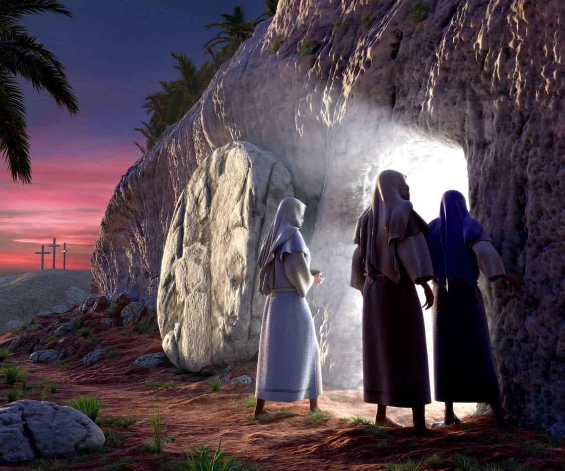Resurrection Passages - scriptureinfo.com